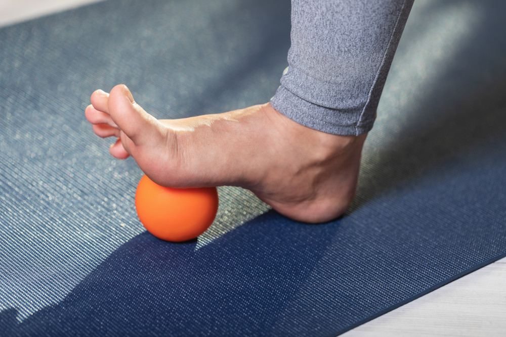 Joints Of The Foot